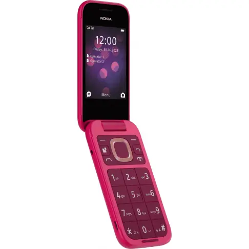 Téléphone mobile NOKIA 2660ROSE - MDA