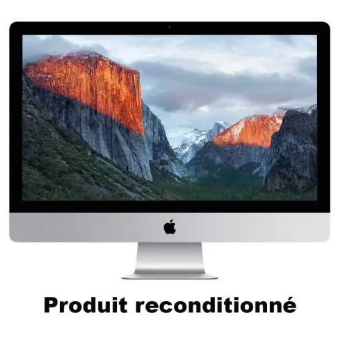 Pc tout en un APPLE IMAC 2011 - MDA