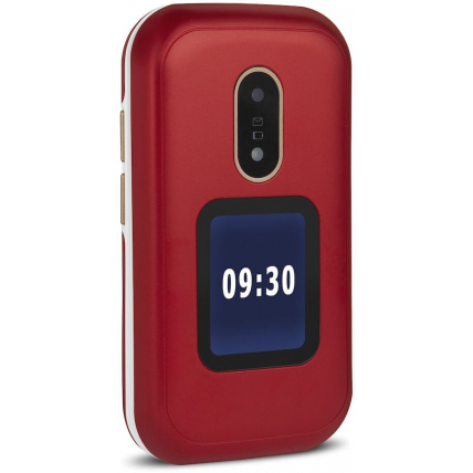 Téléphone mobile DORO 6060 ROUGE - MDA