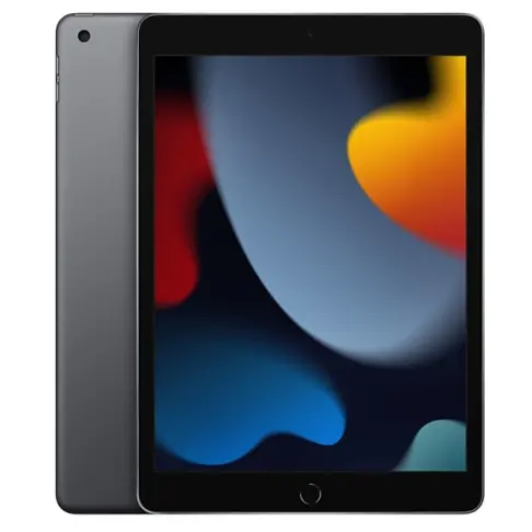 Tablette APPLE iPad 2021 Gris 24 Go - MK2K3FD/A - MDA