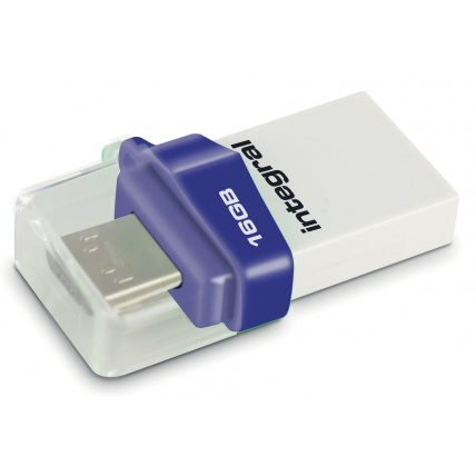 Cle usb INTEGRAL DUAL 3.0 16 GO - MDA