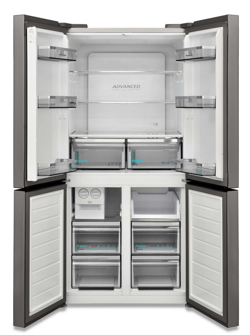 Réfrigérateur multi-porte SHARP SJFA25IHXIF - MDA