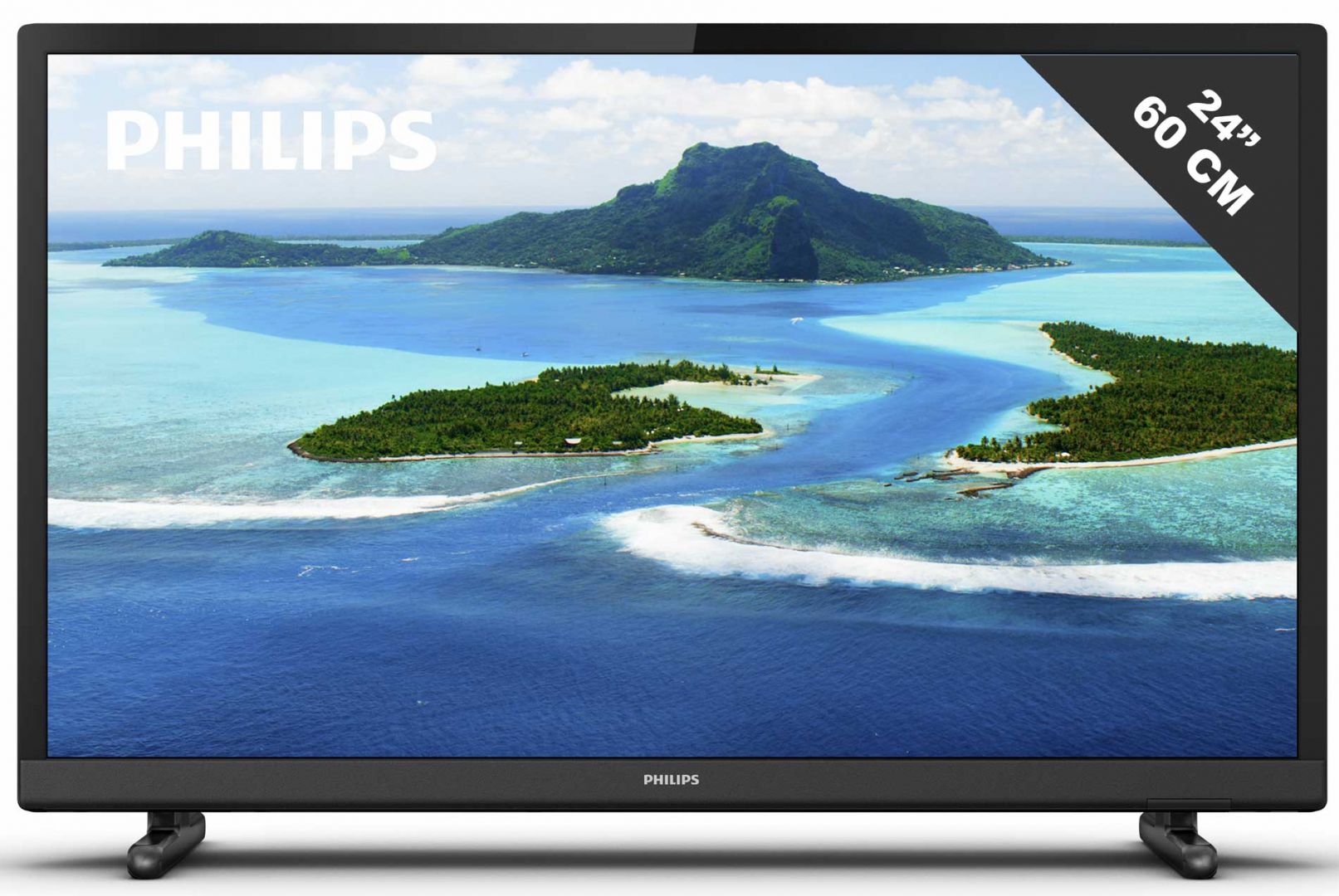 Télé led 24 pouces PHILIPS 24PHS5507/12 - MDA