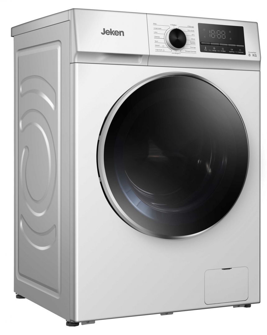 Lave-linge frontal JEKEN JLLFS8FW-11 - MDA
