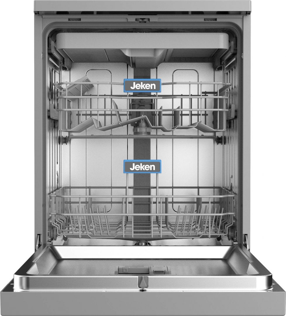 Lave-vaisselle 60 cm JEKEN JLVFS15X-11 - MDA