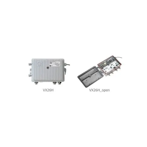 Ampli multibande WISI VX 26 H - MDA