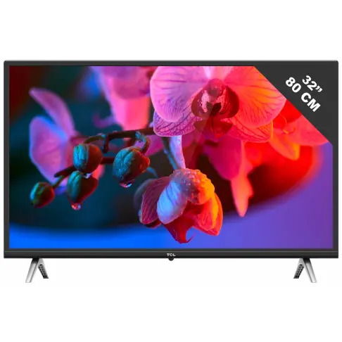 Télé led 32 pouces TCL 32D4301 - MDA
