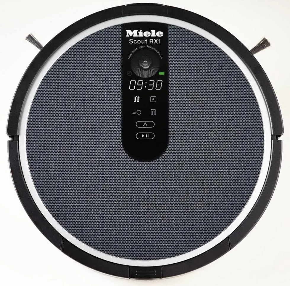 Aspirateur robot MIELE SCOUT RX 1 - MDA